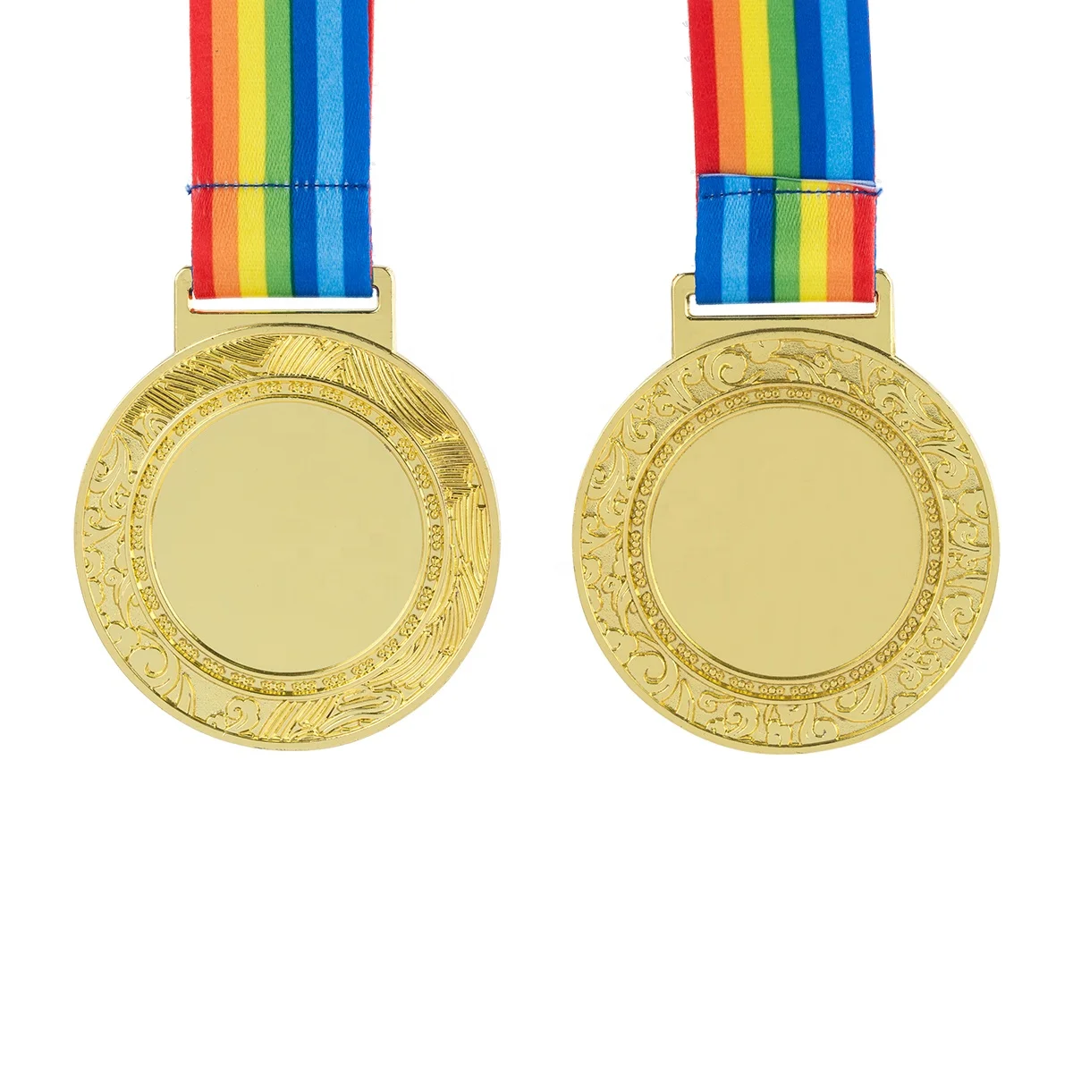 Zinc Alloy M-11 Medal Gold Foil Stickers Nameplate Universal ...