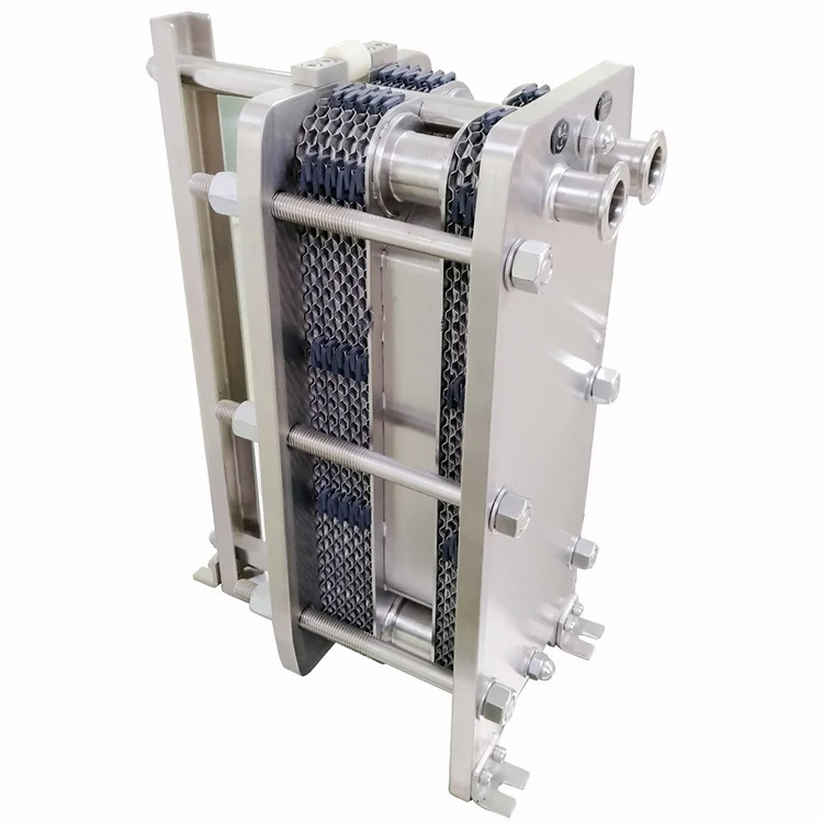 Plate Type Heat Exchanger - Buy Stainless Steel Plate Heat Exchanger ...
