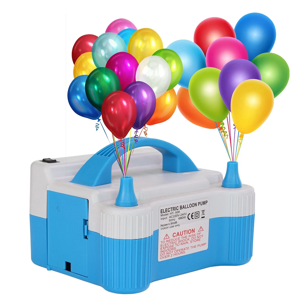 balloon inflation pressure pump electric balloon blower pump ...