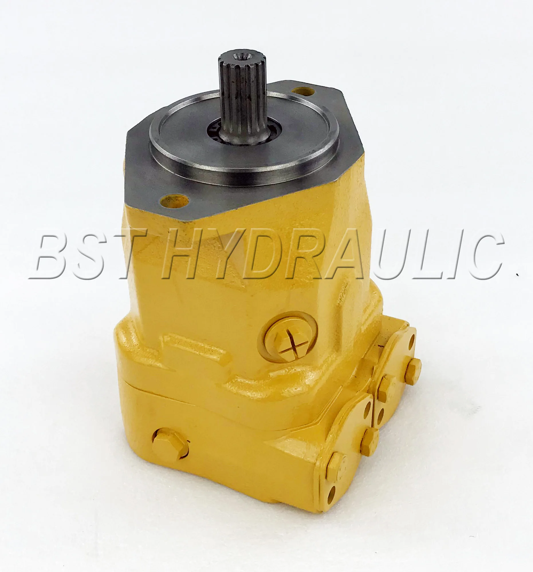 BOMAG Roller 5800957: Hydraulic Vibration Motor for Industrial ...