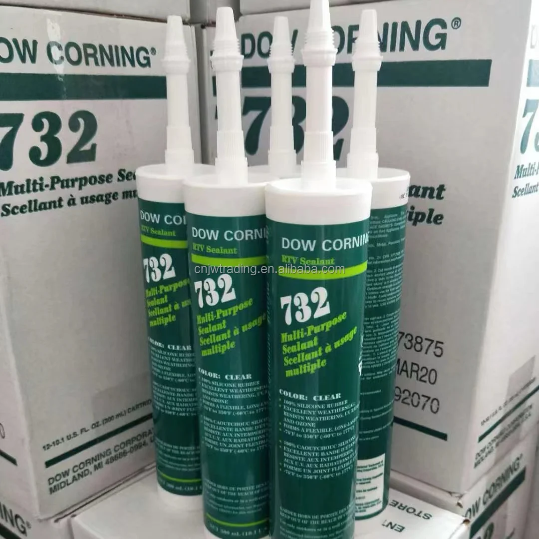 DOWSIL 732 RTV Adhesive Sealant| Alibaba.com