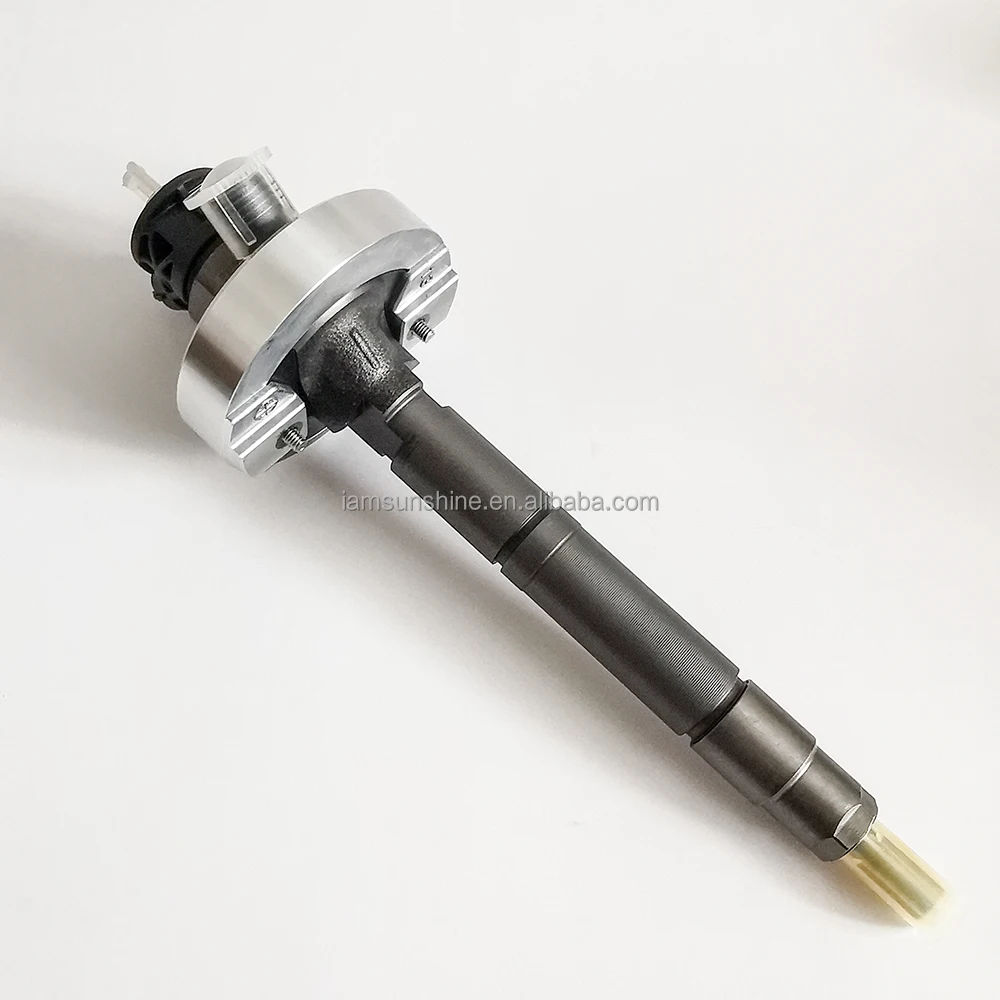 Genuine Common Rail Injector 0445110857 16600-md20a 16600-md20b 16600-md20c 16600md20 - Buy ...