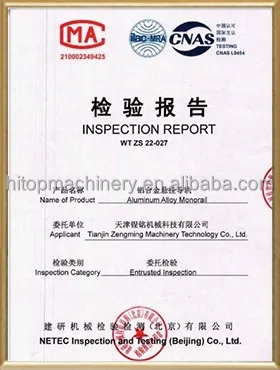 BMU System Accessories - Reliable Restraint Solutions