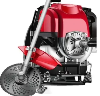 Backpack 4 Stroke Weeder Tiller Gasoline Paddy Harvester - Buy Rice ...