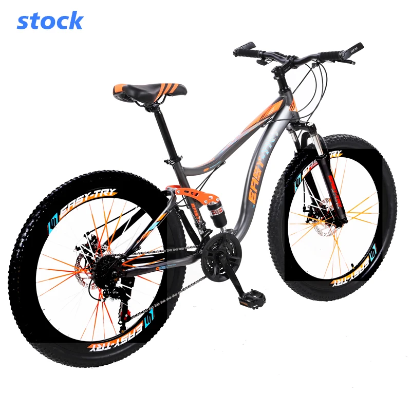 Cheap Price Bicycle Full Shockingproof Mountain Bicycle 21 Speed Mtb ...