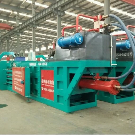 Hydraulic Rice Wheat Straw Baling Machine Hay Baler Machine For Sale ...