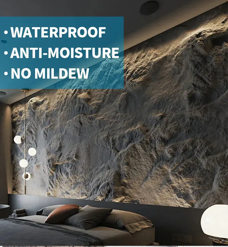 PU Stone Skin Wall Panels - Durable, Lightweight, and Stylish