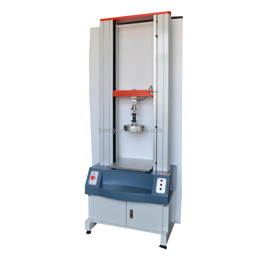 Astm D3574 Iso 2439 Foam Testing Machine Foam Hardness Compression ...