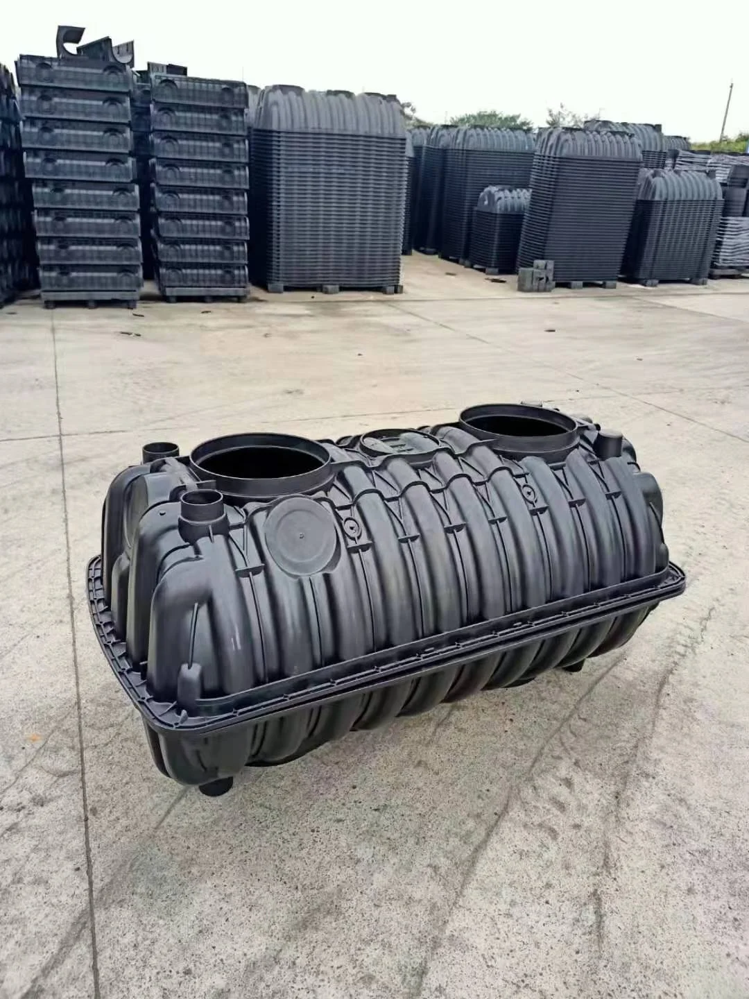 Large Integrated Sewer Septic Tank /bio Septic Tank With Sewege ...