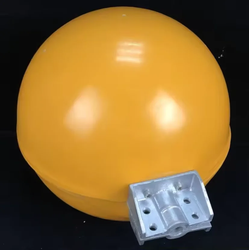 Aircraft Cable Warning Ball 600mm Aerial Marker Balls For Power Lines ...