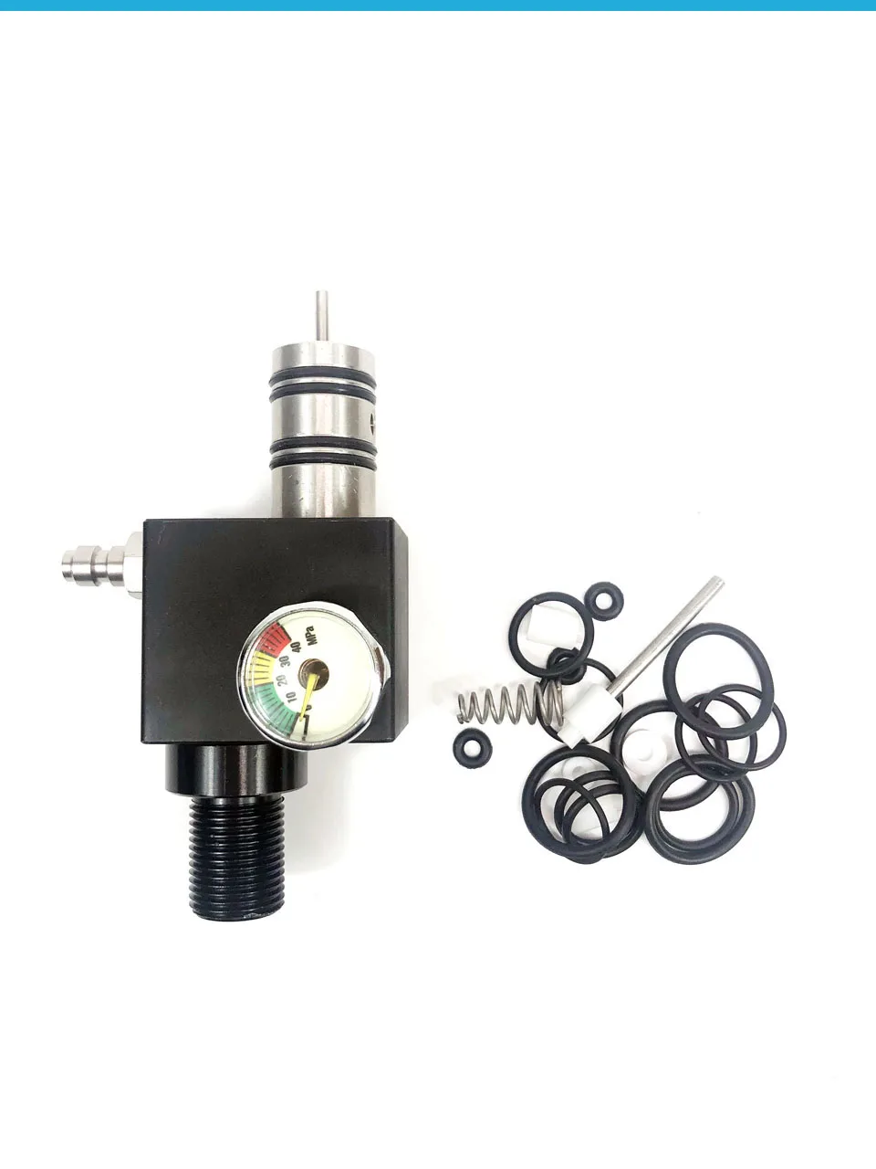 Pcp Z Valve Factory Directly Hunting Accessories 310 Bar - Buy Pcp ...