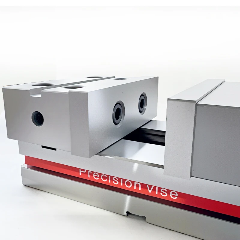Anti-Lift Precision Modular Vise for CNC Milling Machines| Alibaba.com