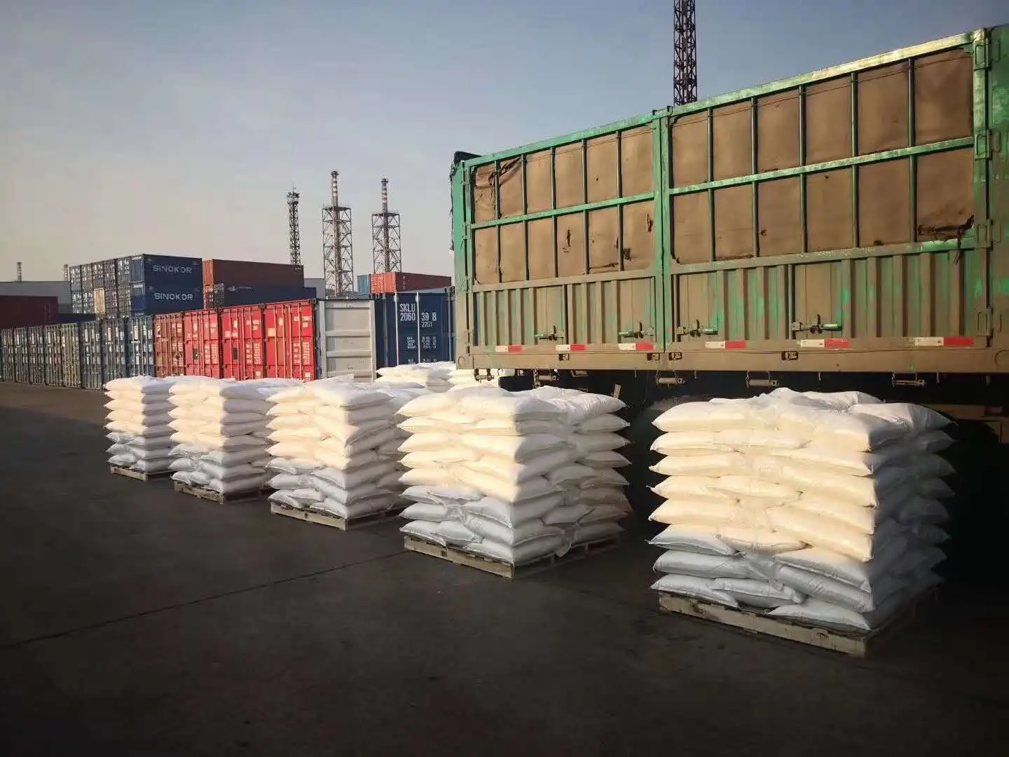 Jumbo Perlite Ore - Expanded for Horticulture & Agriculture