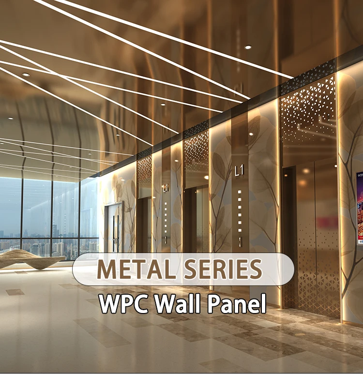 Modern House Cladding Decorative Moroccan Metal Sheets Building Facade ...