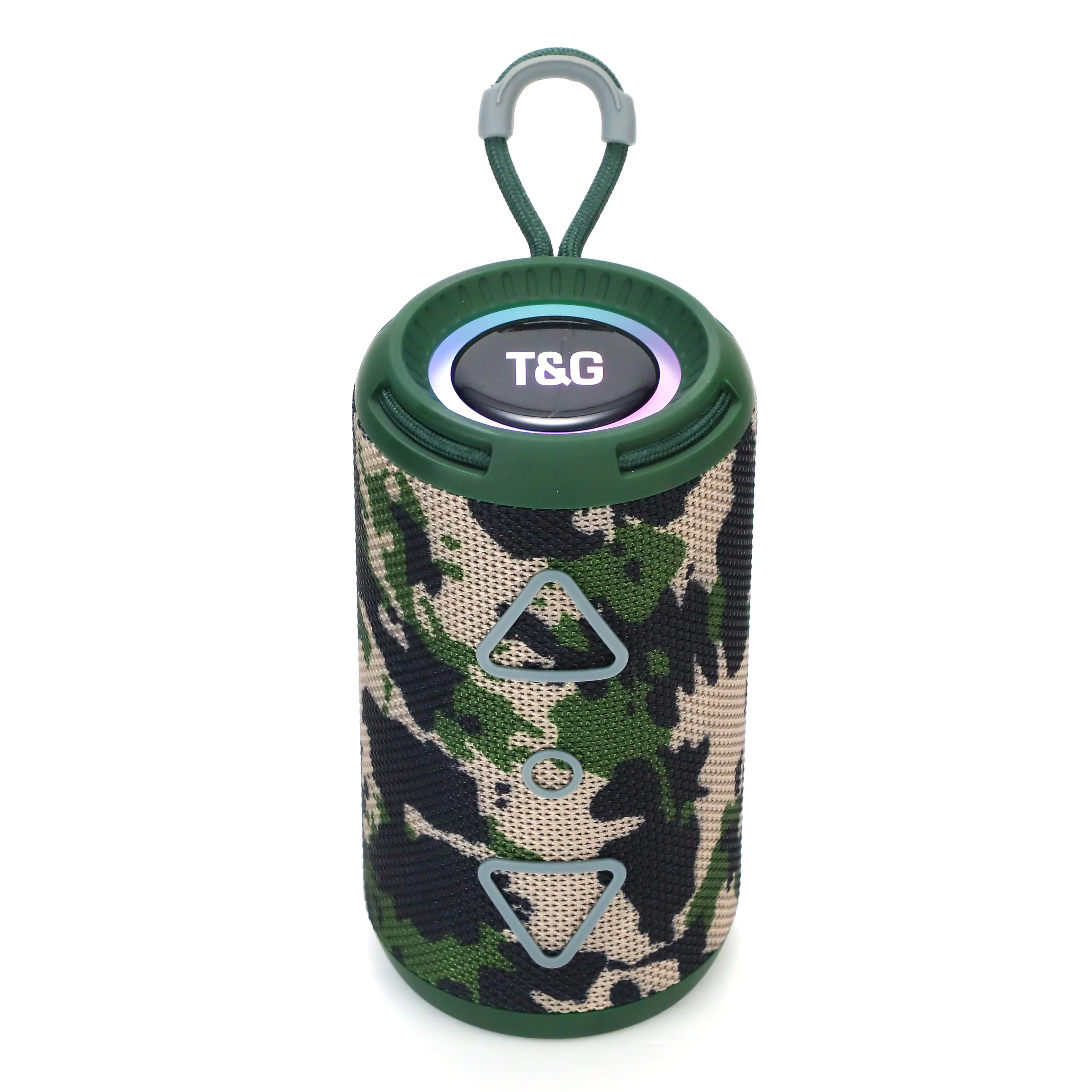 Portable TG Speaker Waterproof Wireless Outdoor Sports Speaker TG656 ...