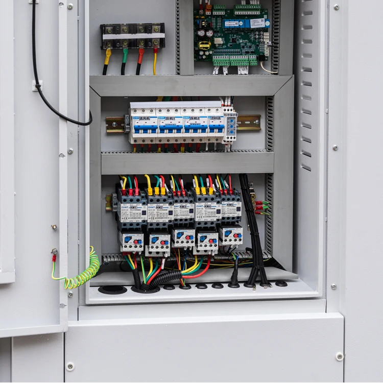 Hvac Solutions Hvac Package Units Rooftop Ac Unit Industrial Air ...
