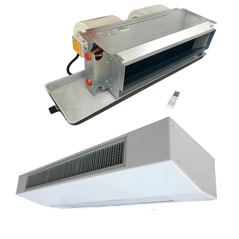 Duct 24000btu Split Duct Type Ceiling Concealed Air Conditioner Cooling ...