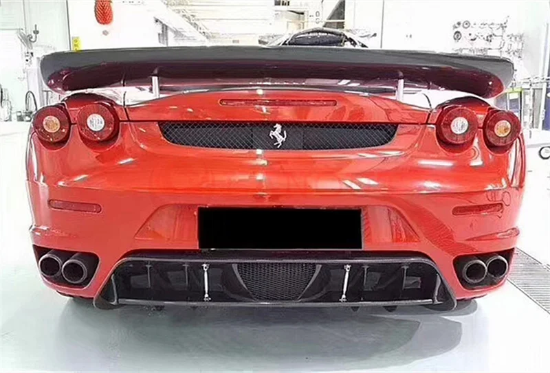Harman Style Body Kit - Carbon Fiber for Ferrari F430