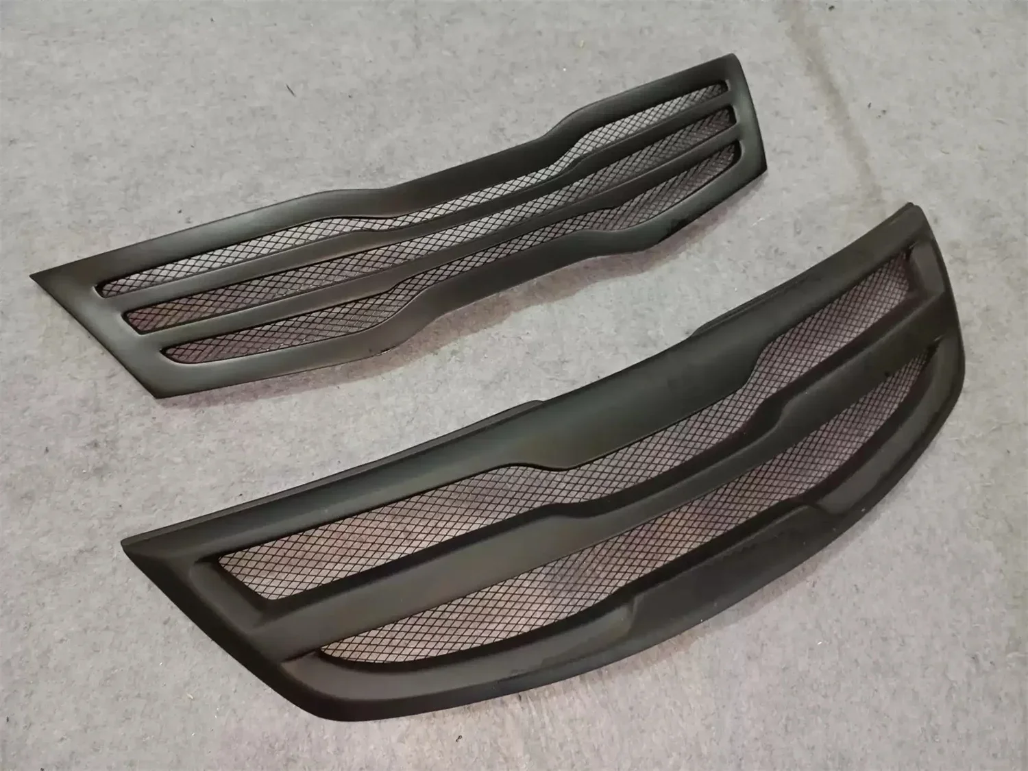 Car Front Bumper Grills Mesh Racing Grill Grilles For Kia K5 Optima ...