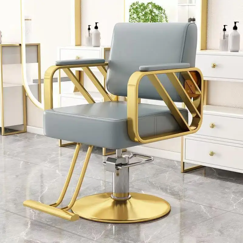 Luxury Beauty Hair Salon Barber Shop Equipment Price Cheap Barber Chair ...