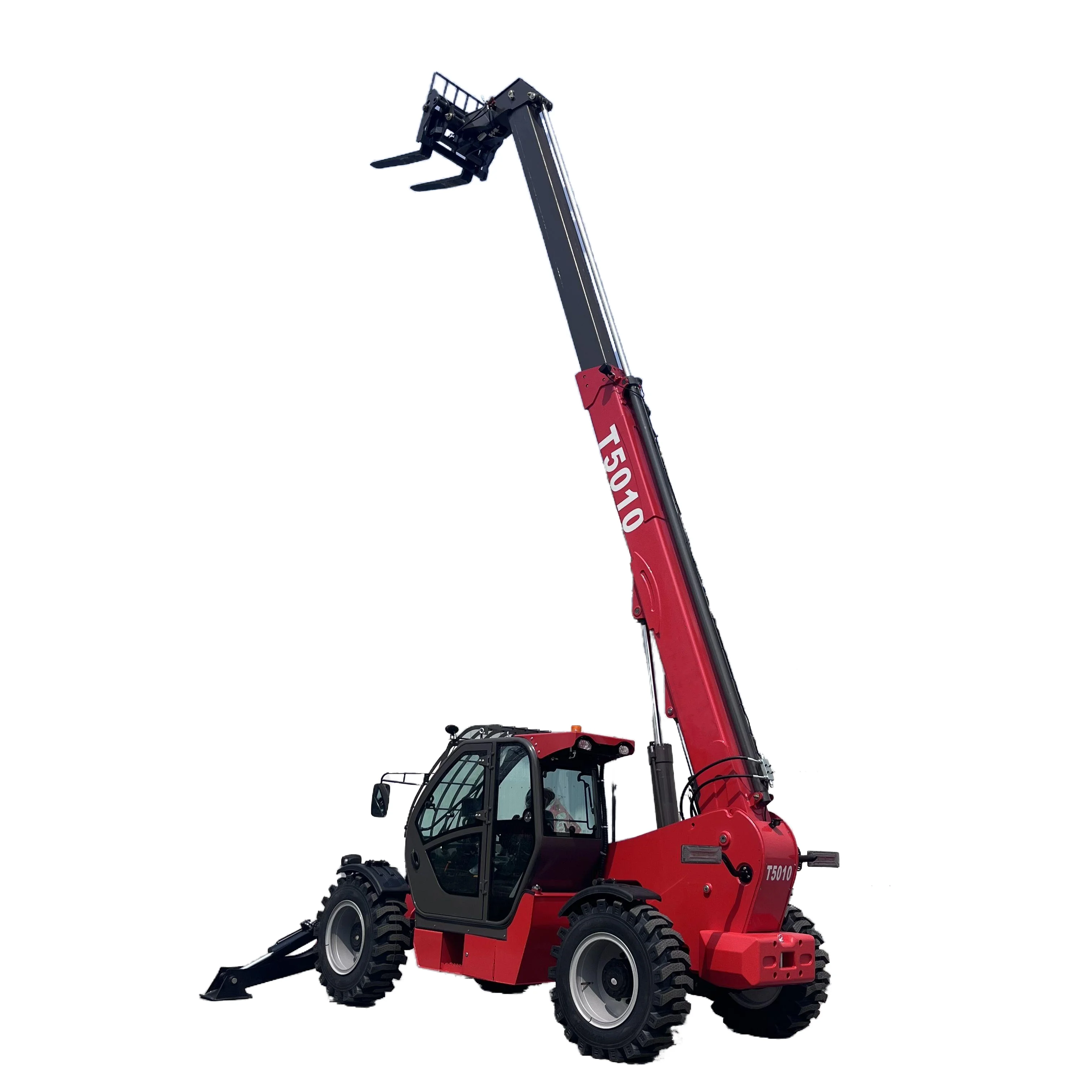 Solid telehandler tires hzm telescopic loader hydraulic pump for toyota ...