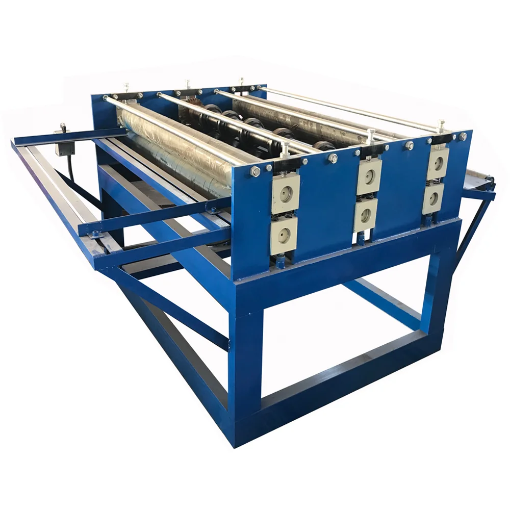 Good Metal Sheet Slitter Machine for Steel Roof Projects