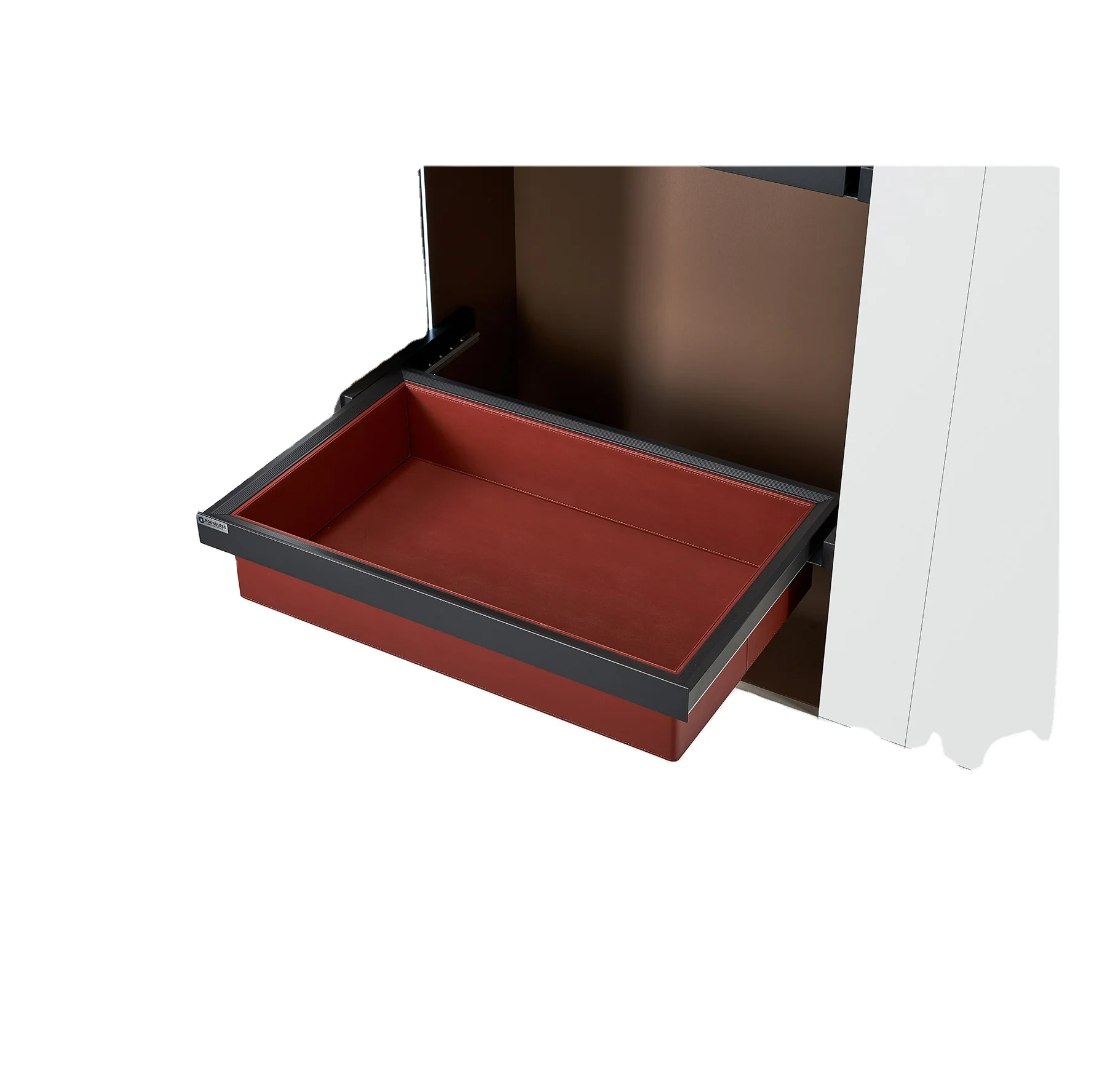 Damping Storage Leather Basket Bff-9114 - Buy Leather Basket For ...