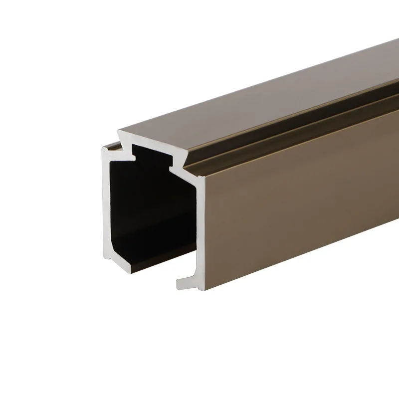 Sliding Door Pulley Suspension Rail Track Kitchen Glass Wooden Door ...