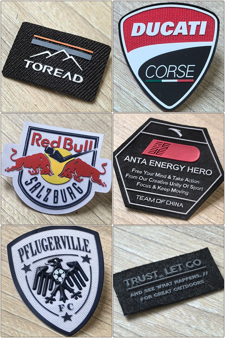 Wholesale Custom Garment Clothing Iron On Mesh Fabric High Density 3d ...