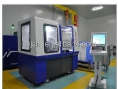 Ultra-precision Single-Point Diamond CNC Lathe with Multi-axis