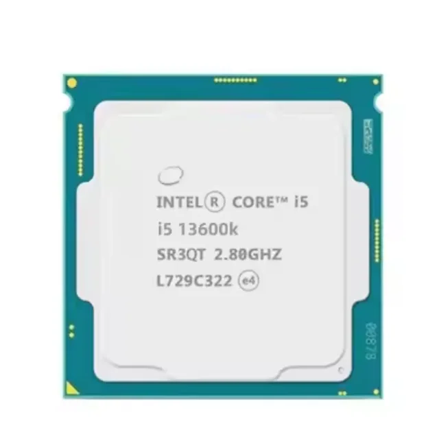 Cpu Processor I7-11700 I9-11900 I3-10100f For Intel Core Processor Cpu ...
