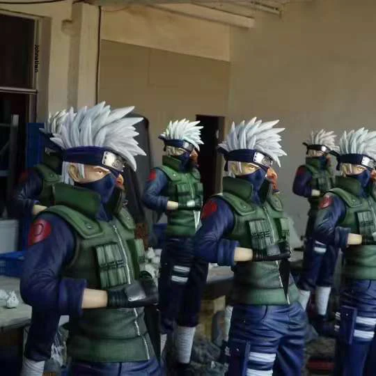 Life Size Anime Figure Fiberglass Uzumaki Statue NarutoFigure Resin ...