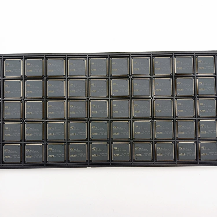 Microcontroller Chip Stm32f723zct6 Stm32f723zei6 Stm32f723iek6 Stm32f723vet6 Arm Cortex-m7 ...
