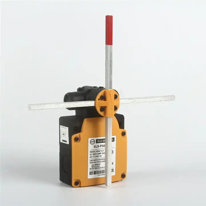 2 Speeds Stay Put Cross Rods Rotating Head Position Limit Switch for ...