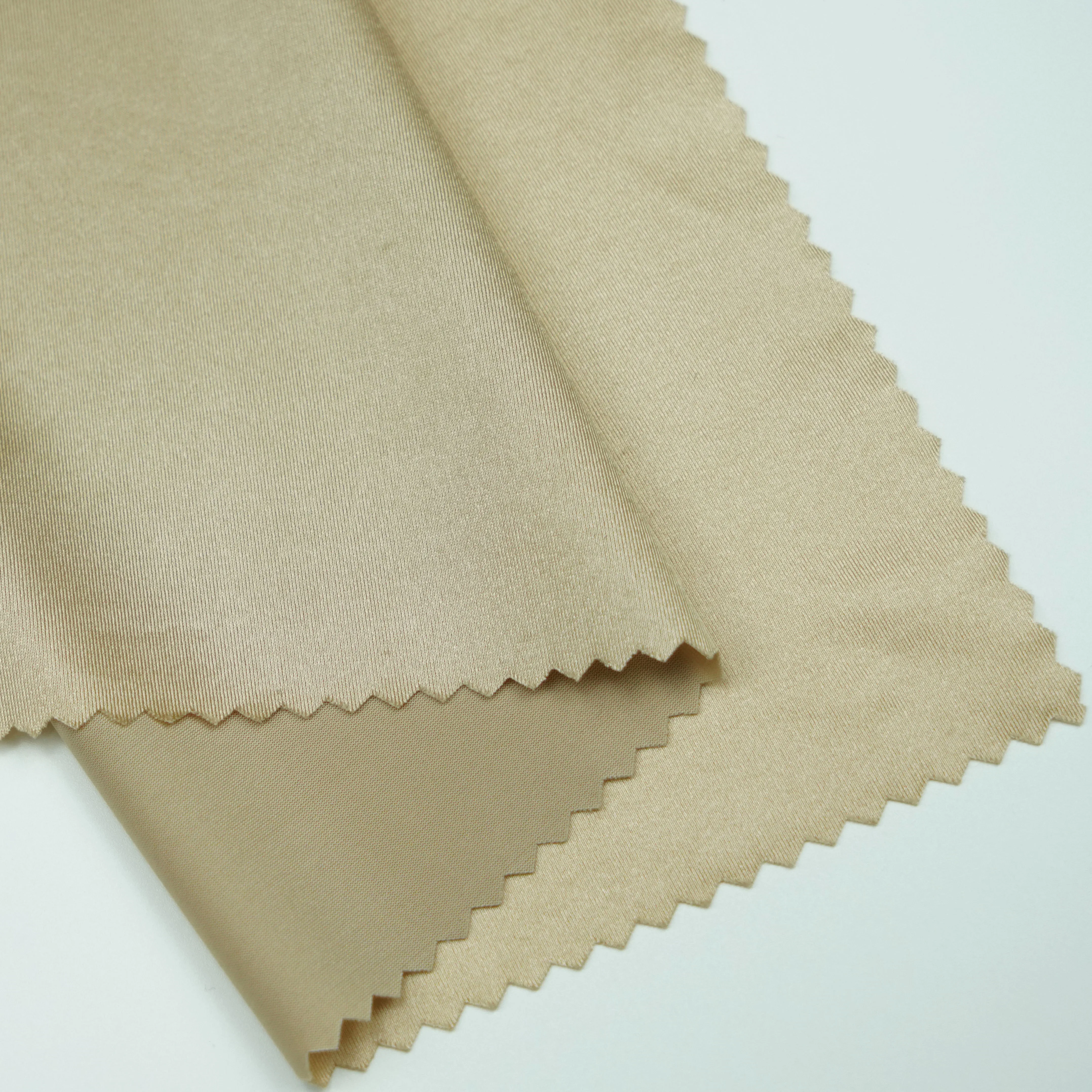 ITY Fabric Nylon Panty Slippery Feeling Ultra-Fine Oiled