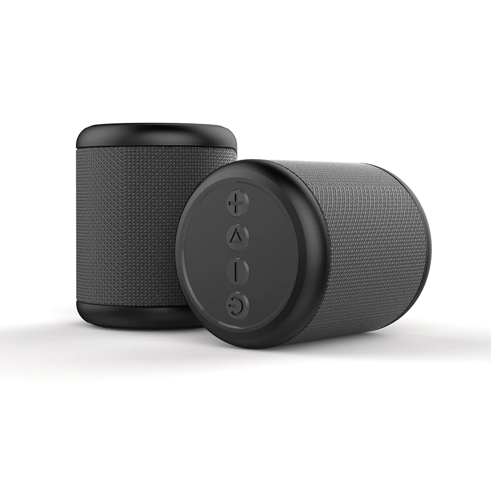 10W Portable Bluetooth Speaker - My Vision Vibration Wireless