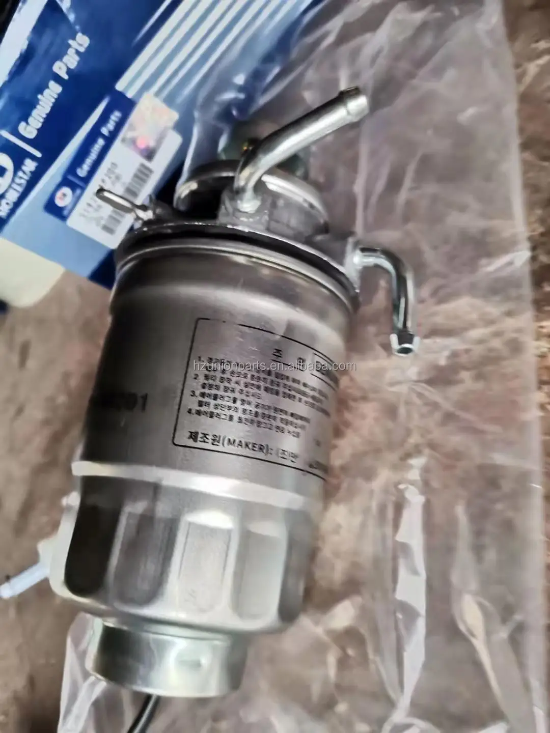 OEM 31910-4F200 for Hyundai H100 - Fuel Filter Complete