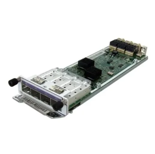 HW 10G Expansion Card - 4-Port 10GE SFP+ Optical Interface