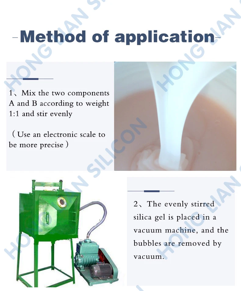 Medical Grade Silicone - Human Skin Like Robot Materials