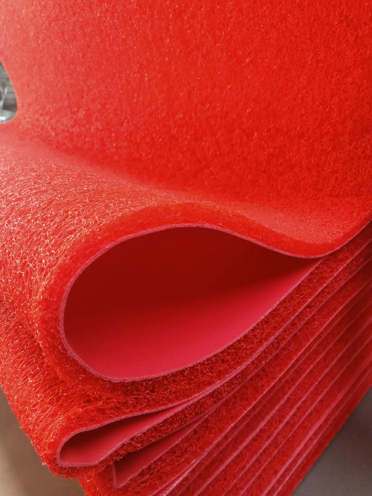 Custom PVC Vinyl Loop Mat - Non Skid, Durable, and Stylish