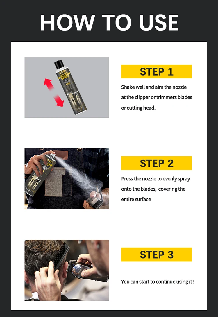 How To Disinfect Barber Clippers at Pamela Beeler blog