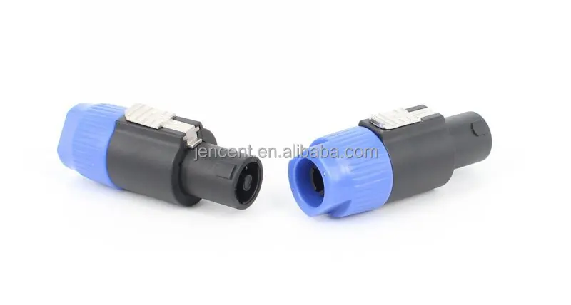 4pin Connector Ohm Plug - Reliable Audio Cable Adapter