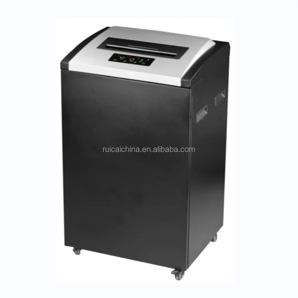 Heavy Duty Paper Shredder Machine With 23 Sheets Cut - Buy Heavy Duty ...