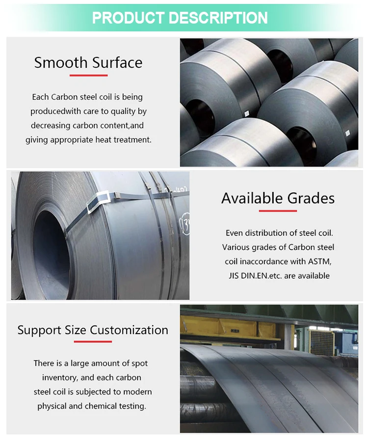 Fine Packing Din 17100 St37-2 1mm 0.55mm Thickness Carbon Steel Sheet ...