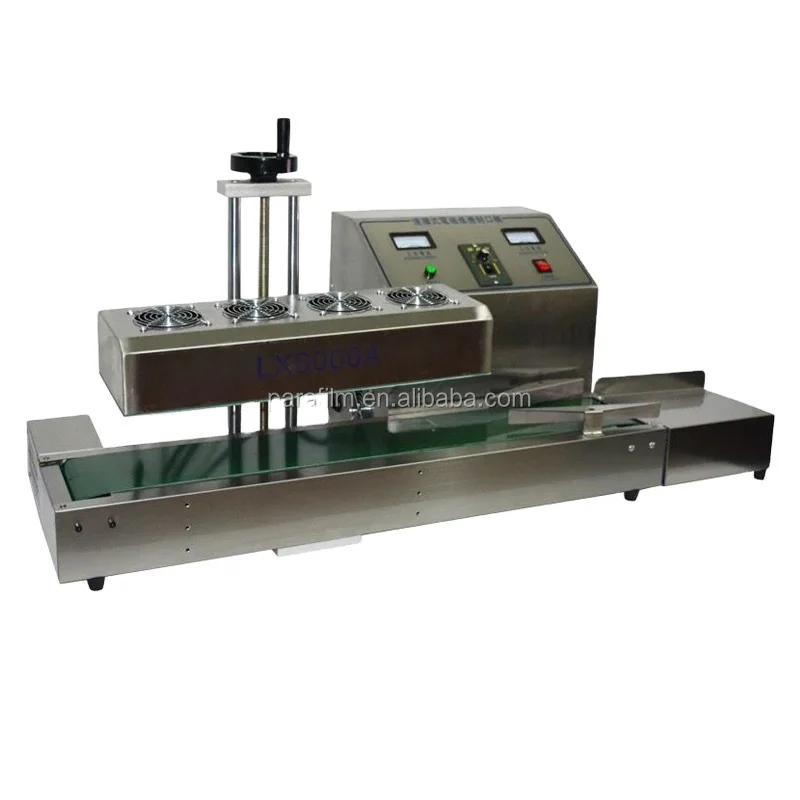 Made in China Continuous Electromagnetic Induction Sealing Machine ...