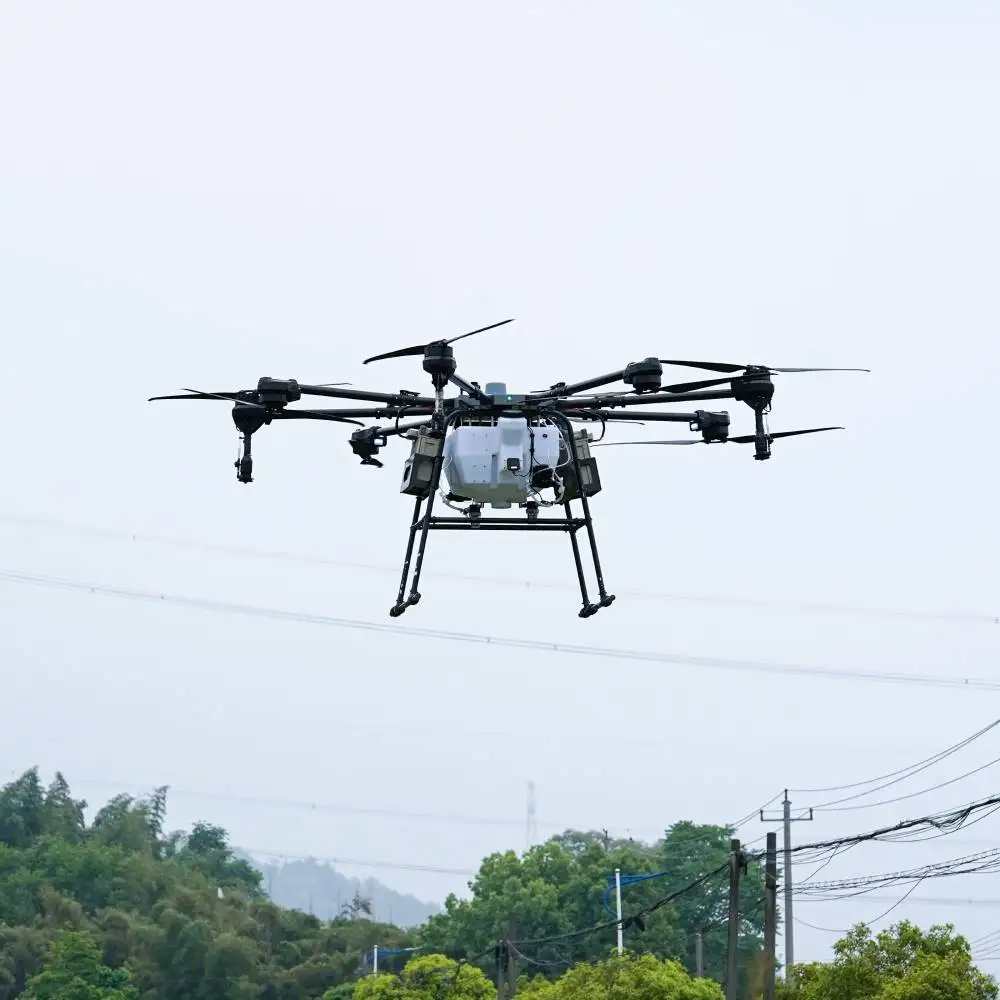 Factory Price Agricultural Sprayers Drone H200 Heavy Lift Drones For ...