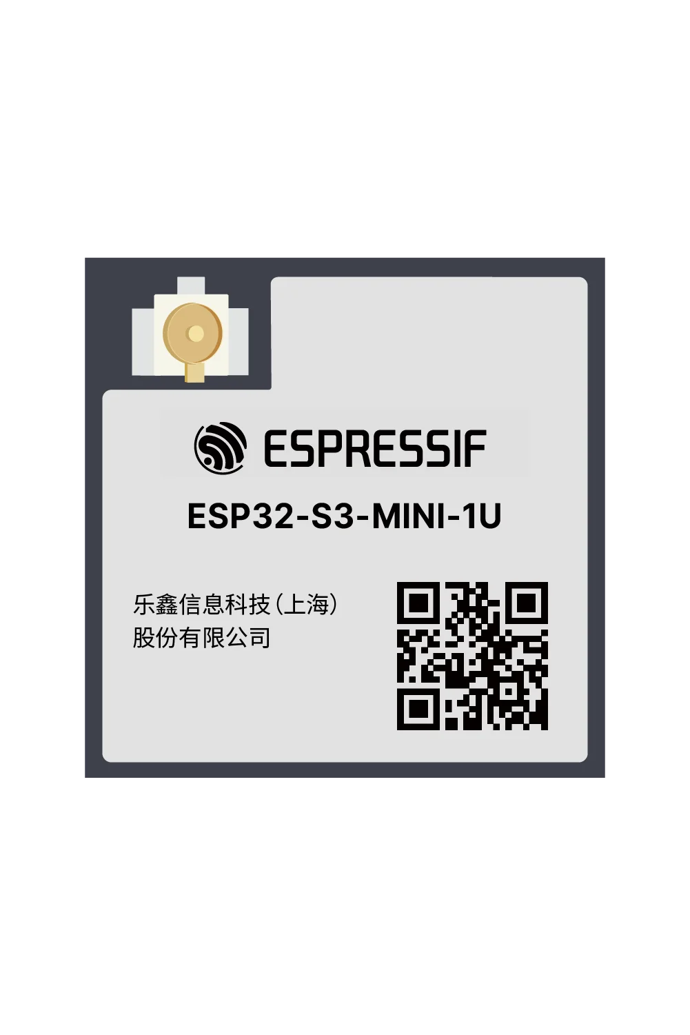 Original Esp32 S3 Module Wifi Module Ble5 0 Pcb Ipex Antenna Espressif