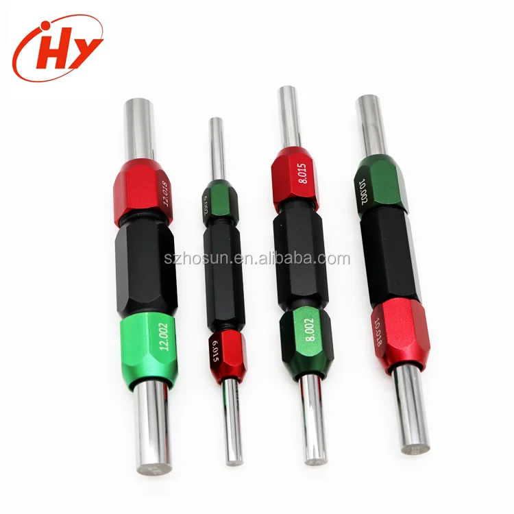 Clamp Pin Gauge Holder - Precision for Car Industry
