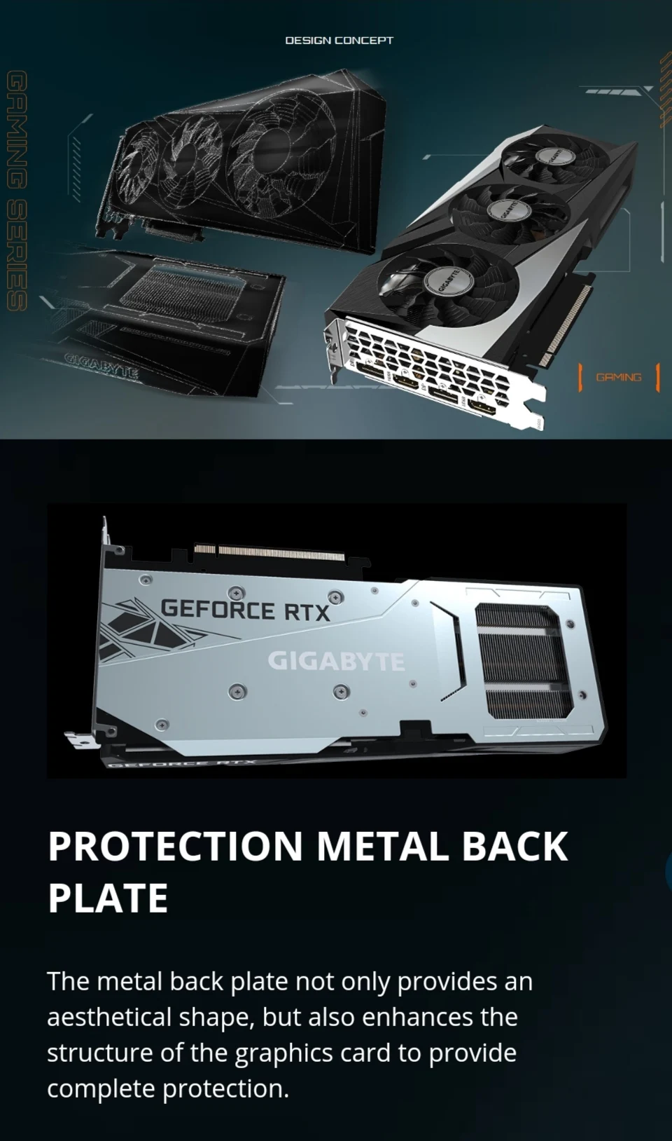 Shop Our RTX 30 Series Graphic Cards - Gaming & Workstations