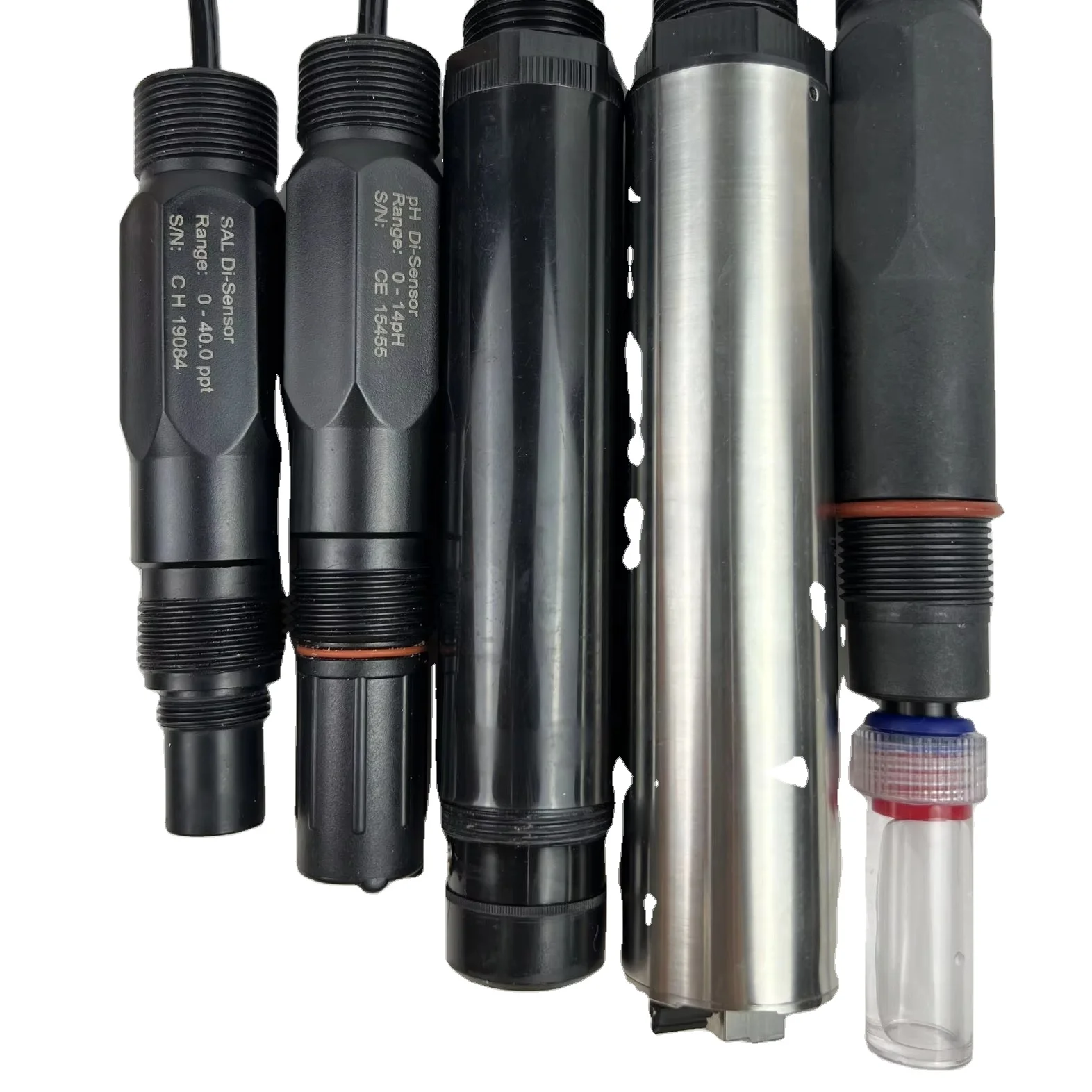 Digital Nitrate Ammonia Nitrogen Sensor Digital Online NH4-N Ammonia ...